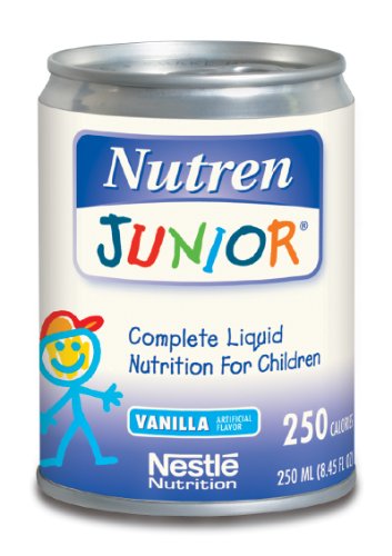 Buy Nutren Junior tional Supplement ( NUTREN JUNIOR, 1000ML BOTTLE ...