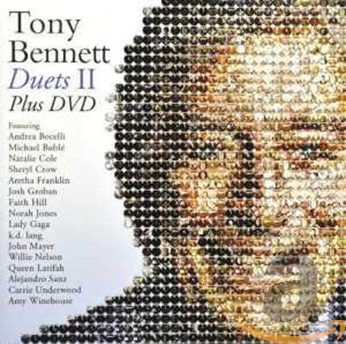 Tony Bennett - Duets II: The Great Performance - Amazon.com Music
