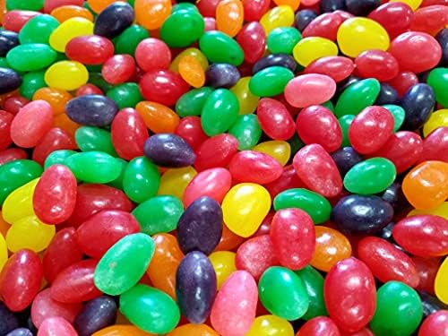 Brach's Jelly Beans - 2 lbs of Fresh Delicious Grape Lemon Lime Cherry ...