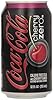 Coca Cola Cherry Coke Zero, 12 Fl Oz (Pack of 24) in Oman | Whizz Soft ...