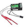 Amazon.com: Flysky FS_iA10B Receiver 2.4G10CH PPM Output Compatible for FS I6 I10 I6S I6X ...
