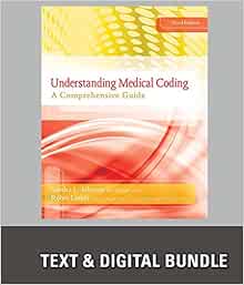 Bundle: Understanding Medical Coding: A Comprehensive Guide (with ...