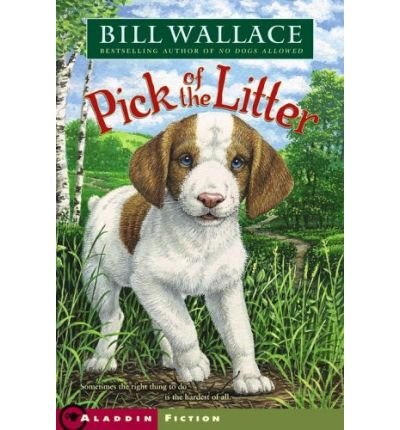 Bill Wallace Dog Collection 6 Volumes (A Dog Named Kitty, Pick of the ...