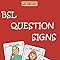 BSL QUESTION SIGNS: British Sign Language LET'S SIGN BSL: Amazon.co.uk ...