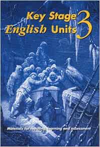 Key Stage 3 English Units: Broadbent: 9780907016106: Amazon.com: Books