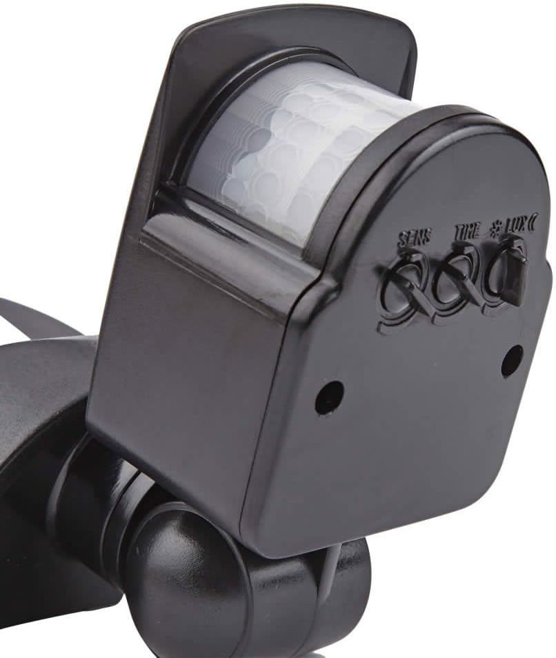 Stand Alone External Pir (Flat) by MASTER POWER – BigaMart