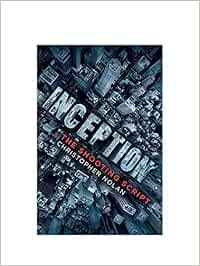 Inception: The Shooting Script: Nolan, Christopher: 9781608870158 ...