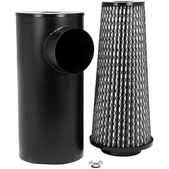 Amazon.com: Baldwin PA2722 Replacement for Ecolite Air Element in ...