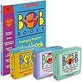 Bob Books Complete Stage 2: Emerging Readers Set | 3 Book Sets plus ...