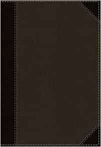 NKJV, Cultural Backgrounds Study Bible, Leathersoft, Brown, Red Letter ...