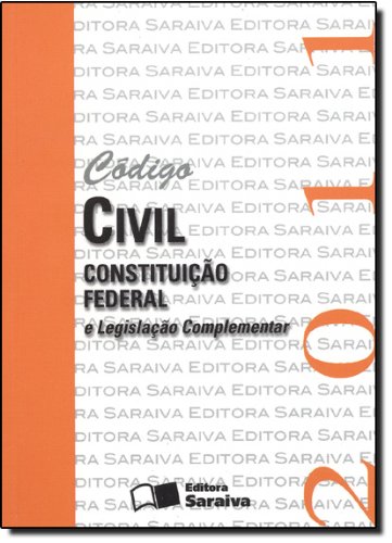 Codigo Civil E Constituiçao Federal PDF Vários Autores