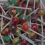 Haribo Bulk Tochos Strawberry Icing Squares Bricks (200 Piece): Amazon ...