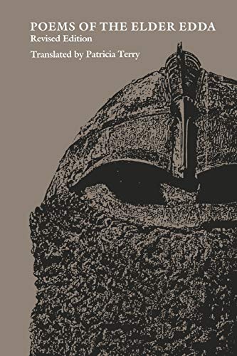Poems of the Elder Edda (The Middle Ages Series): Terry, Patricia ...