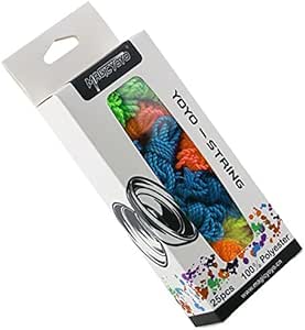 Amazon.com: MAGICYOYO 100% Polyester Professional Yoyo Strings for Responsive and Non Responsive ...