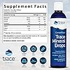 Trace Minerals | Concentrace Trace Mineral Drops 8 fl oz + Ancestral ...