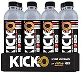 Caffeine in Pure Kick Energy Drink