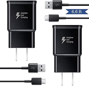 Amazon.com: Baoota Quick Charge 3.0,USB Type-C Cable with Adaptive Fast ...