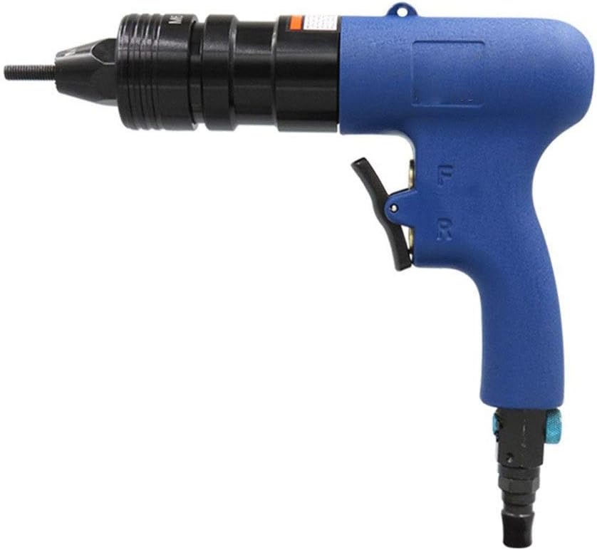 Self-priming Pneumatic Rivet Machine Core Pulling Rivet Puller ...