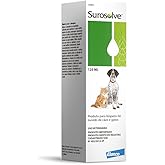 Surosolve Líquido Elanco para Cães e Gatos 125ml | Amazon.com.br