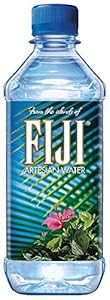 Fiji Water 500 ml (Pack of 24): Amazon.co.uk: Grocery