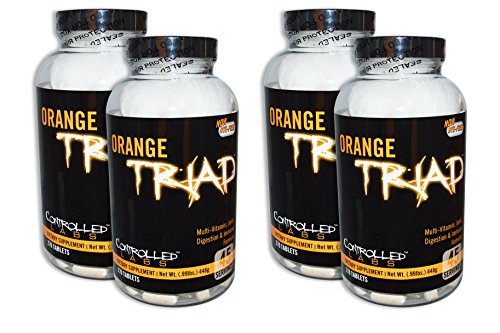 Orange Triad 270 tablets (4 Pack)