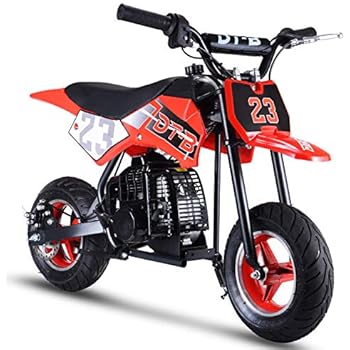 Amazon.com : Razor MX350 Dirt Rocket Electric Motocross Bike - Blue ...