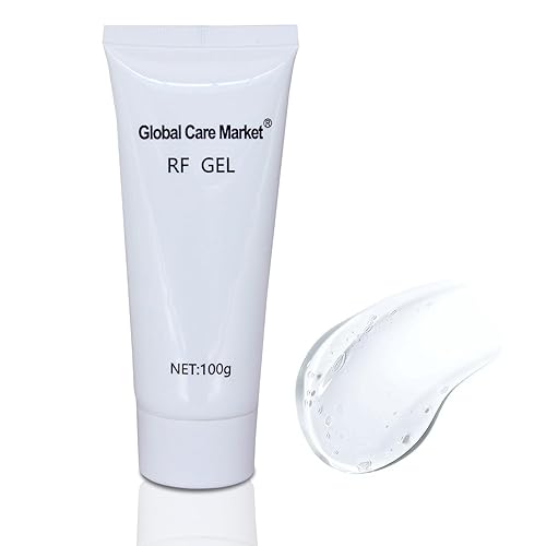 RF Conductive Gel for Microcurrent Facial Device, Hydrating Cream for ...