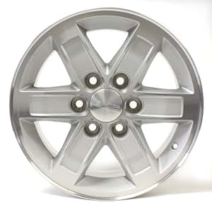 Amazon.com: GMC 17 Inch Wheel Rim Sierra 1500 Yukon XL Factory OEM 5296 ...