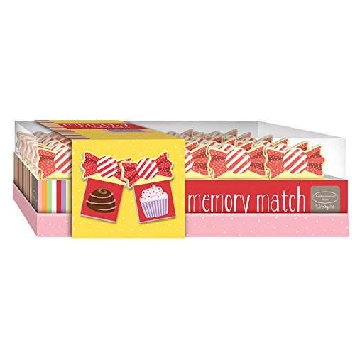 Kathy Ireland Memory Match Game: Sweet Treats - Want It All
