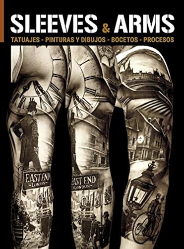 Sleeves & Arms: Tattoos, Paintings, Drawings, Sketches and Processes in ...