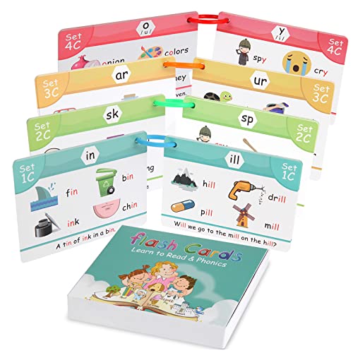 Phonics Poster Classroom Decoration | Phonics Chart Flash Cards ...