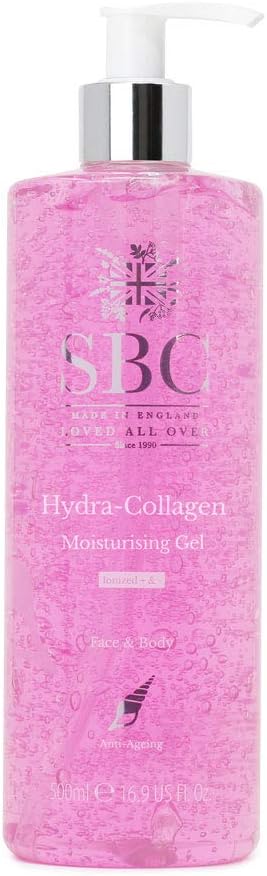 SBC Collagen Gel 500ml: Amazon.co.uk: Beauty
