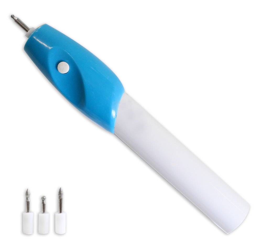 DYNAMIC 7-Inch Battery Operated Engraver Pen :TJ9907: Amazon.co.uk: DIY ...