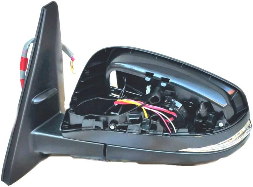 Amazon.com: Genuine Toyota Parts - Mirror Assy, Outer R (87940-35B71 ...
