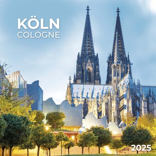 Cologne 2025: Calendar 2025 (Artwork Edition) in Oman | Whizz ...