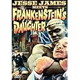 Amazon.com: Jesse James Meets Frankenstein's Daughter : John Lupton ...