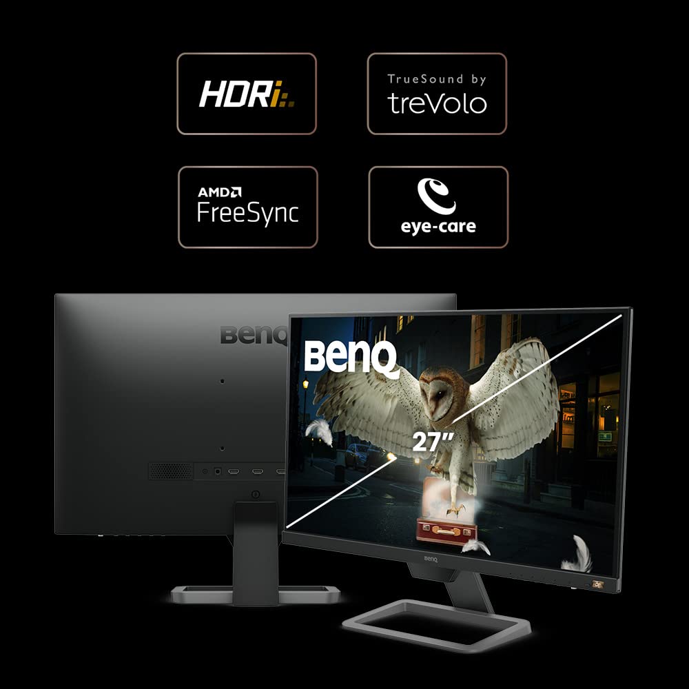 Mua BenQ EW2780 Gaming Monitor 27" FHD 1080p | IPS | HDRi | Eye-Care ...