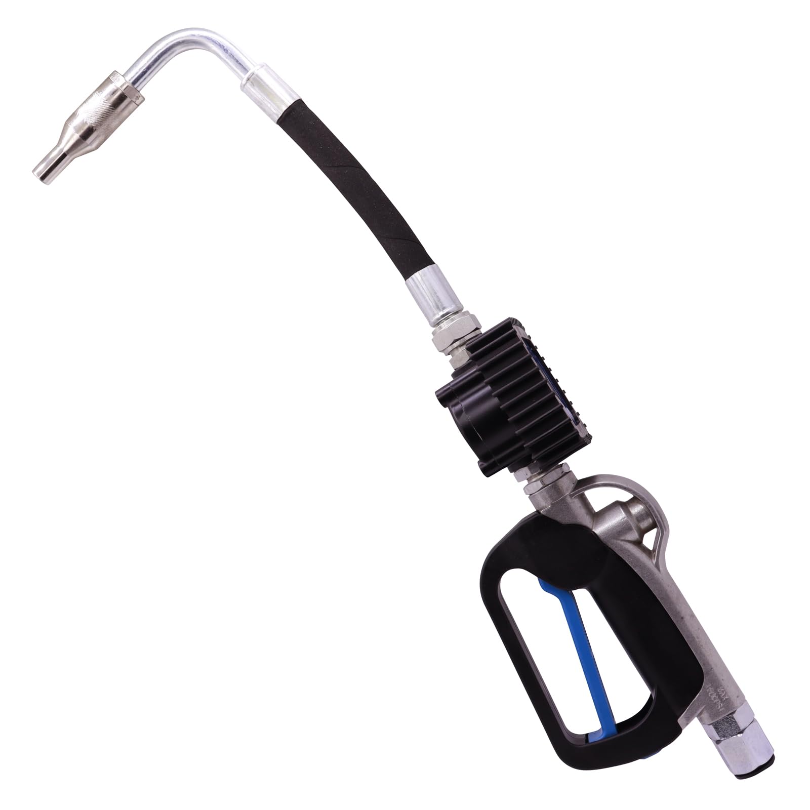 Mua Oil Control Valve Digital Flow Meter Dispensing Nozzle 1/2"Inch NPT ...