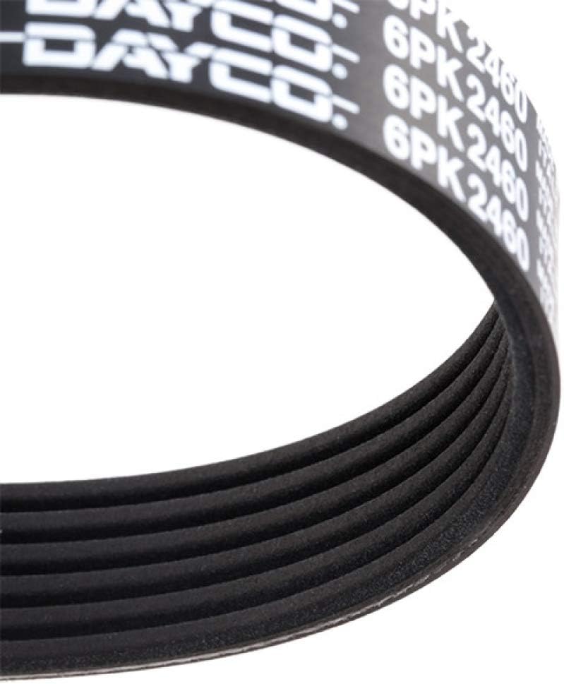 Dayco 6PK2460 Poly Rib Belt – BigaMart