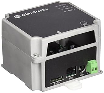 Allen Bradley 20-Xcomm-Dc-Base Series A External Comm. Power Base 24V ...