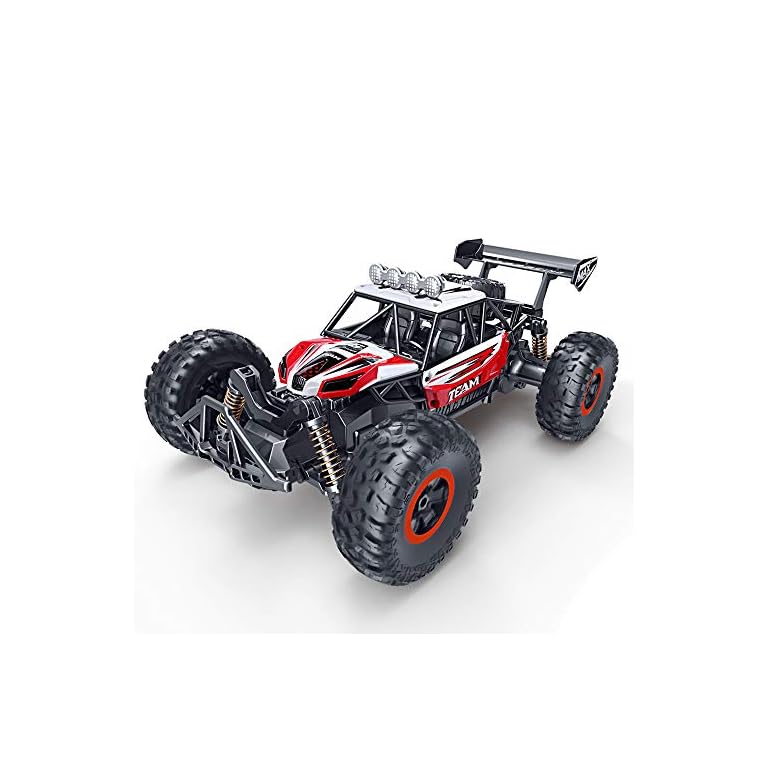Hosim Large Size 1:10 Scale High Speed 46km/h 4WD 2.4Ghz Remote Control ...