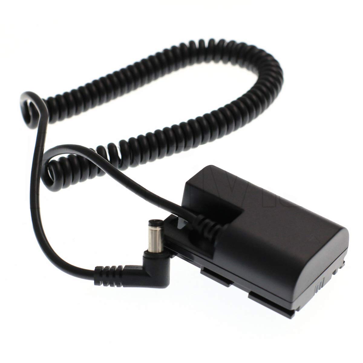 Mua EONVIC DC LP-E6 Akku Adapter Power Spiralkabel für Canon 5D3 5D2 7D ...