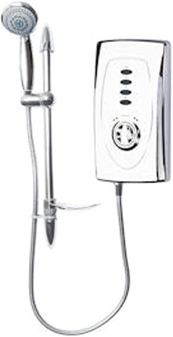 Creda Slimline C 9.5kW Electric Shower (Old Version): Amazon.co.uk: DIY ...