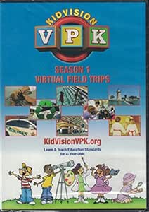 Amazon.com: Kidvision VPK Season 1: Virtual Field Trips : Movies & TV
