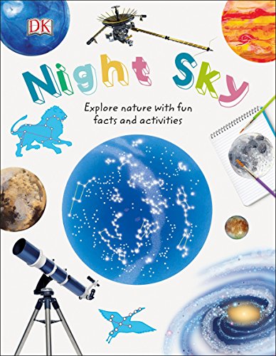 Night Sky: Explore Nature with Fun Facts and Activities (Nature ...