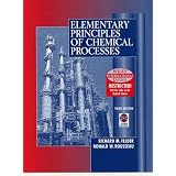 Amazon.com: Elementary Principles Of Chemical Processes: 9780471697596 ...