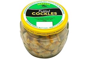Amazon Best Sellers: Best Canned & Jarred Mussels & Cockles