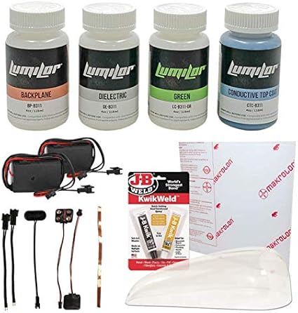 Electric Paint - CR4 Discussion Thread