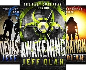 Amazon.com: The Last Outbreak - AWAKENING - Book 1 (A Post-Apocalyptic Thriller) eBook: Jeff ...