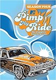 Amazon.com: MTV's Pimp My Ride - The Complete First Season: Xzibit, Mad ...